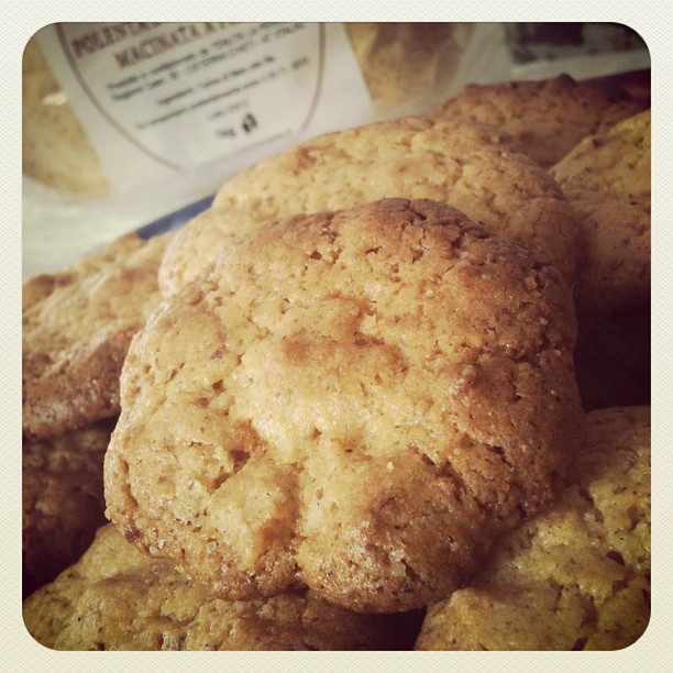 Biscotti con farina di mais | il Blog di Buta Stupa